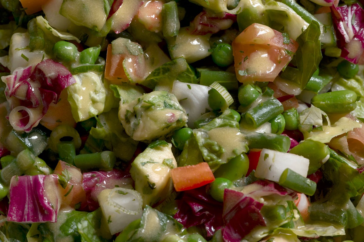 Mark Hix recipes: Our chef puts his knife skills to the test with four ...