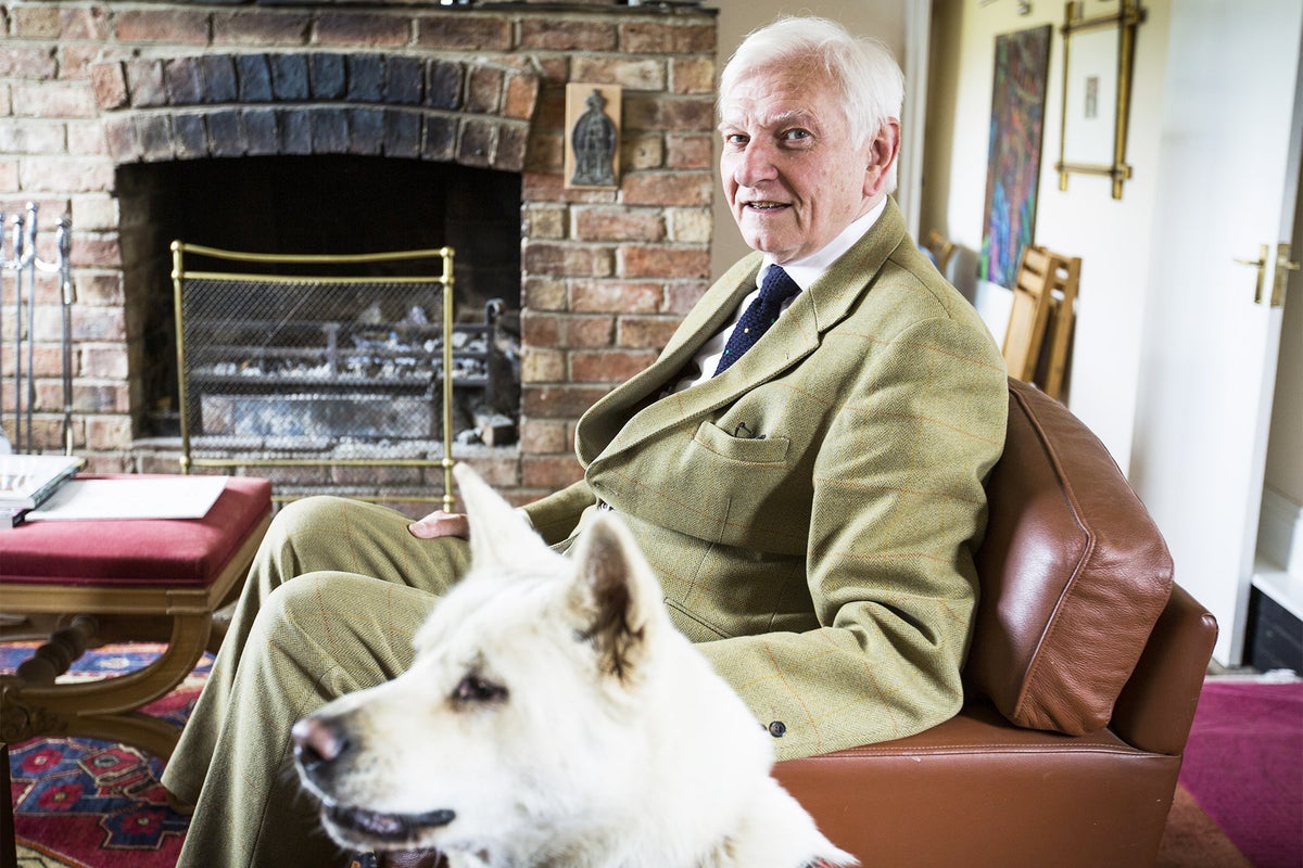Former Tory MP Harvey Proctor: I was about to kill myself, but an act ...