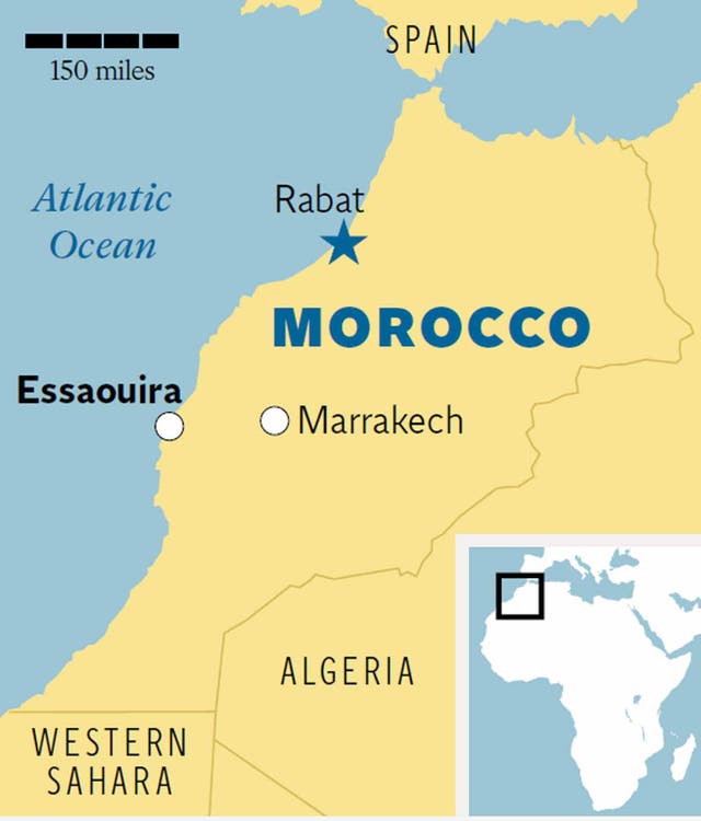Essaouira: a mini-break in Morocco | The Independent | The Independent