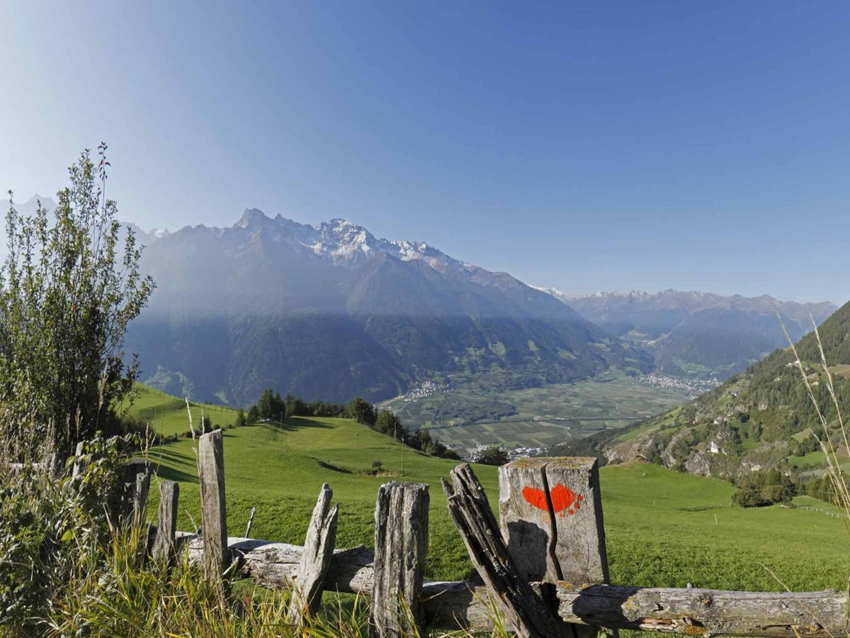 Hiking through Italy's South Tyrol: Healing treatments, Alpine blooms ...