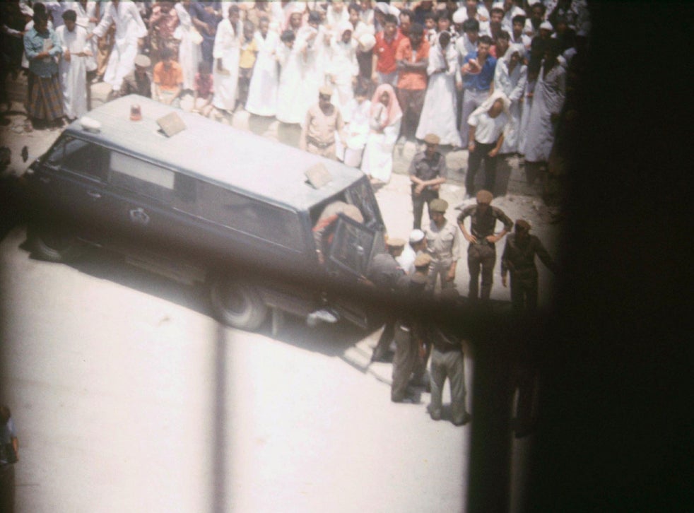 Saudia Arabia Beheadings One Chart That Reveals The Disturbing Rise In