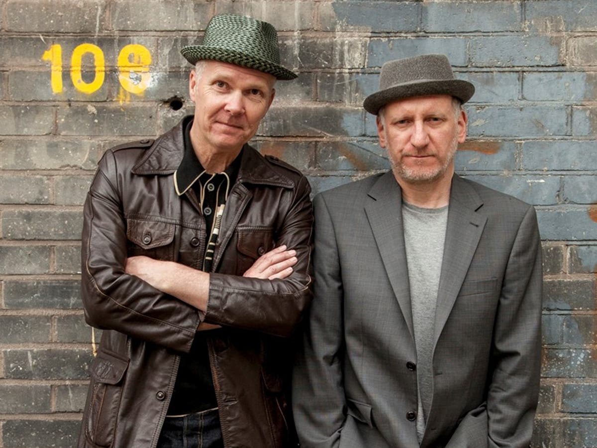 Kids' comics Trevor and Simon have relaunched themselves in podcast ...