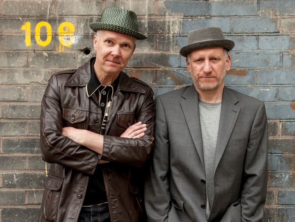 Kids' comics Trevor and Simon have relaunched themselves in podcast ...