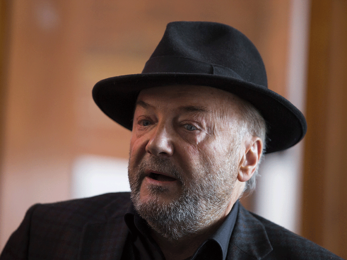George Galloway defeated by Labour's Naz Shah as tactics backfire in ...