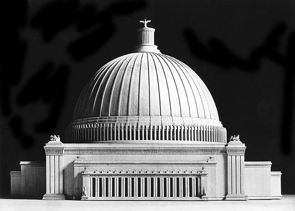 The Top Ten: Unrealised and unfinished buildings | The Independent ...