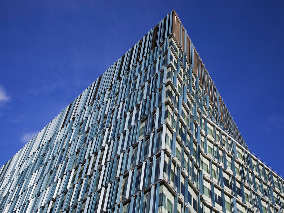 Blue Fin building up for sale for £400m as Time Inc battles losses ...