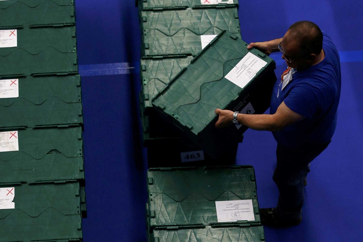 Why this year's general election was the most unfair in Britain's ...