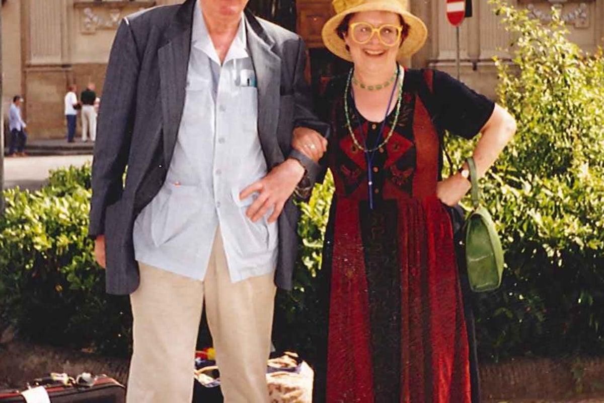 Richard West: Much-loved journalist and author who travelled the world ...