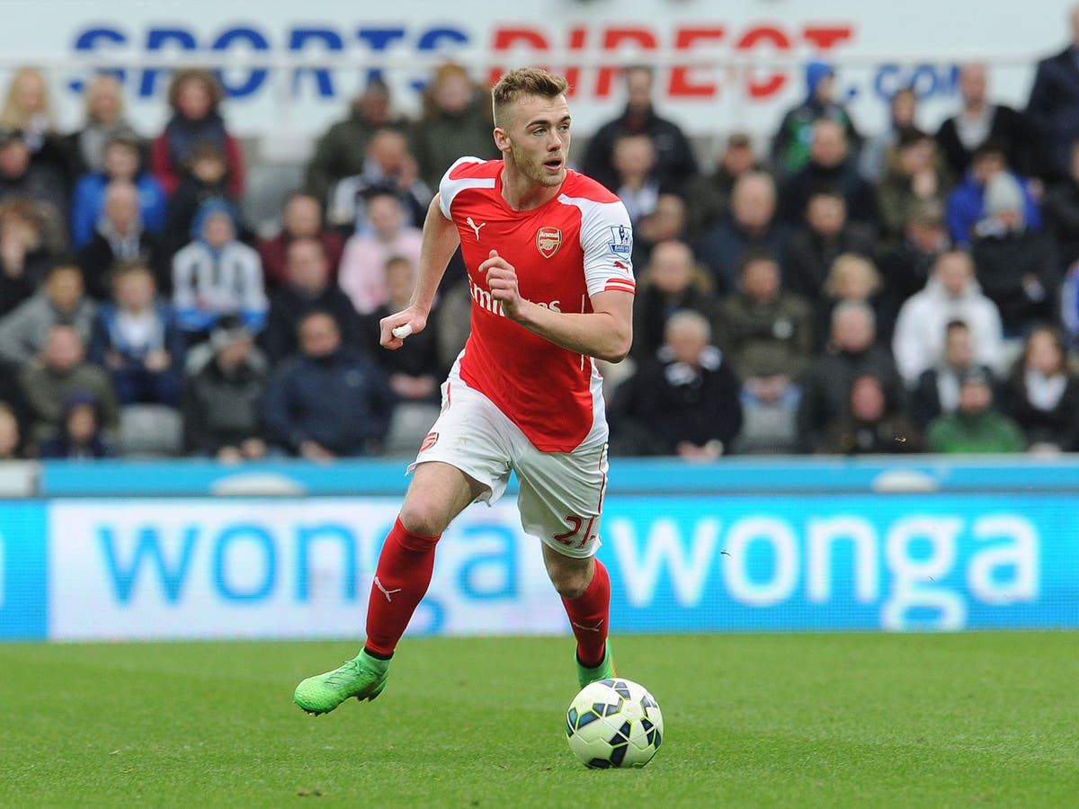 Calum Chambers to Southampton: Arsenal reject loan offer from Saints ...