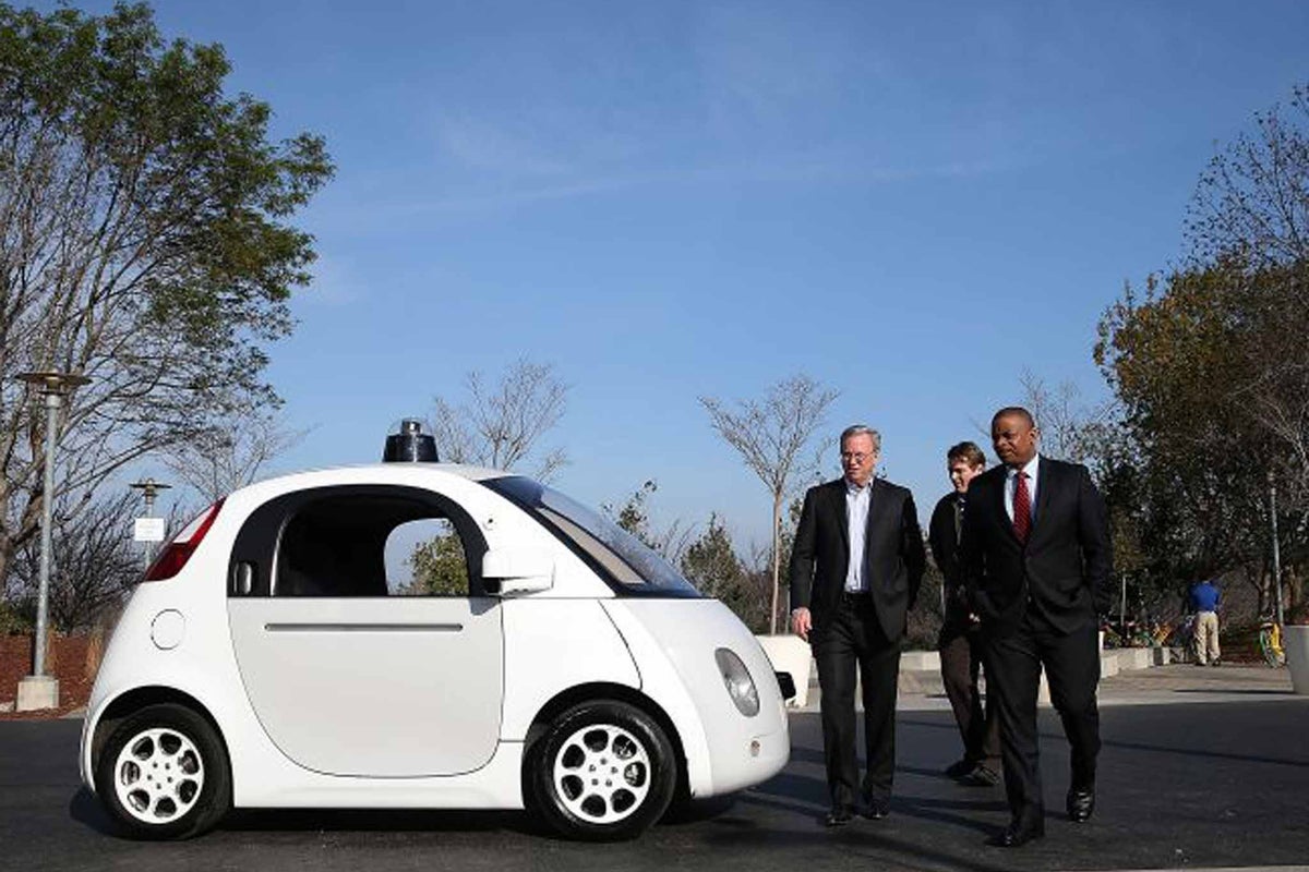 Google's driverless car crashes: Who's to blame? | The Independent ...