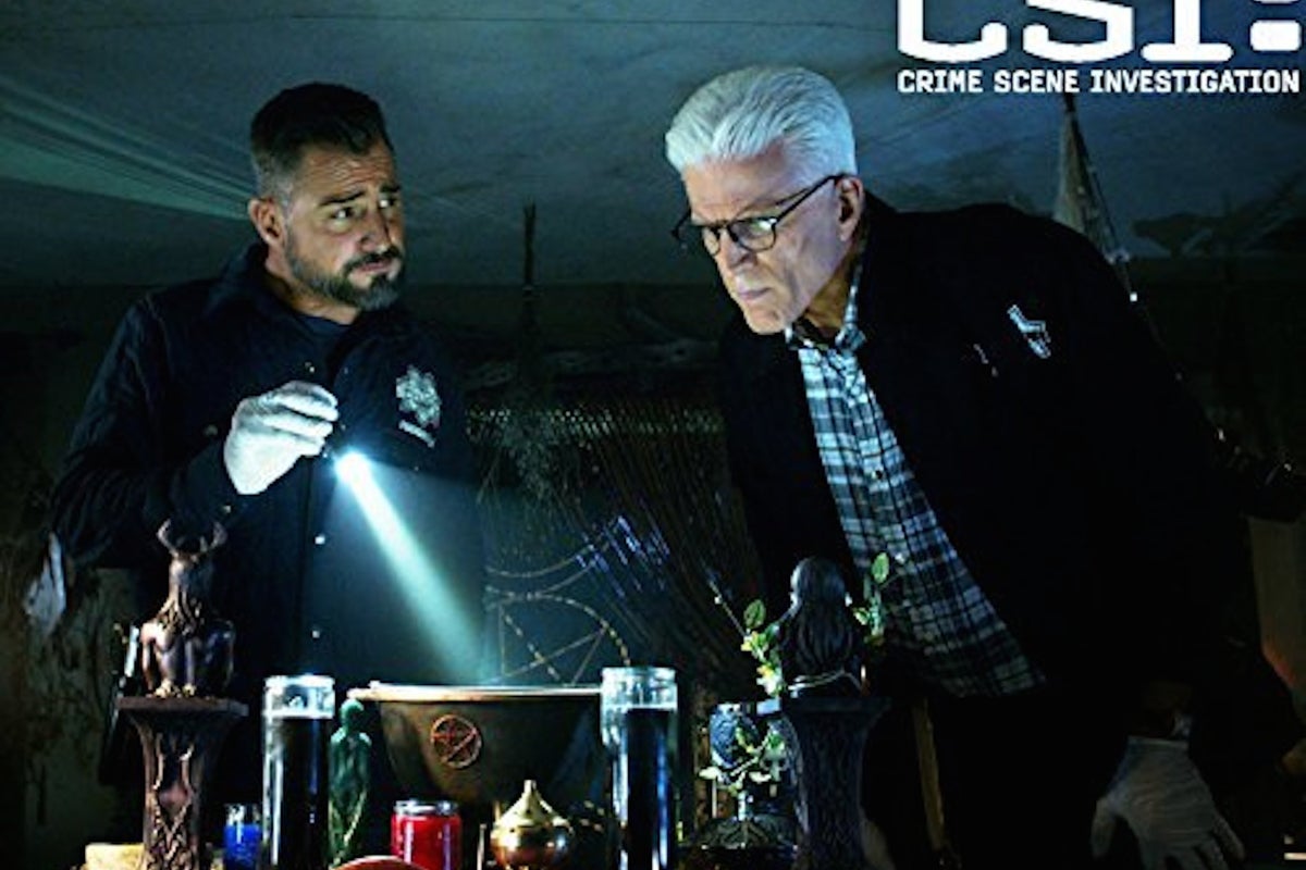 CSI axed after 15 years, TV movie to wrap it up | The Independent | The ...