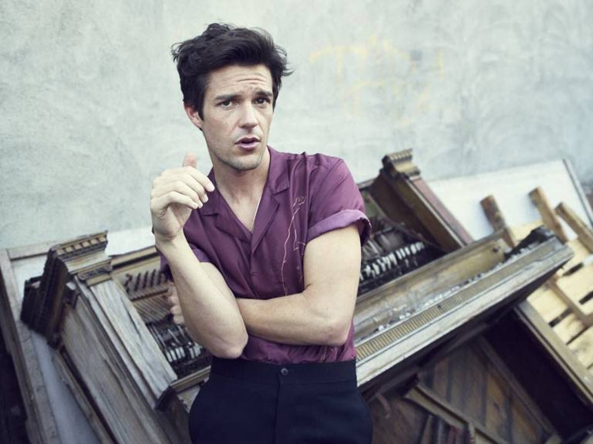 Brandon Flowers, The Desired Effect - album review: Huge-sounding pop ...