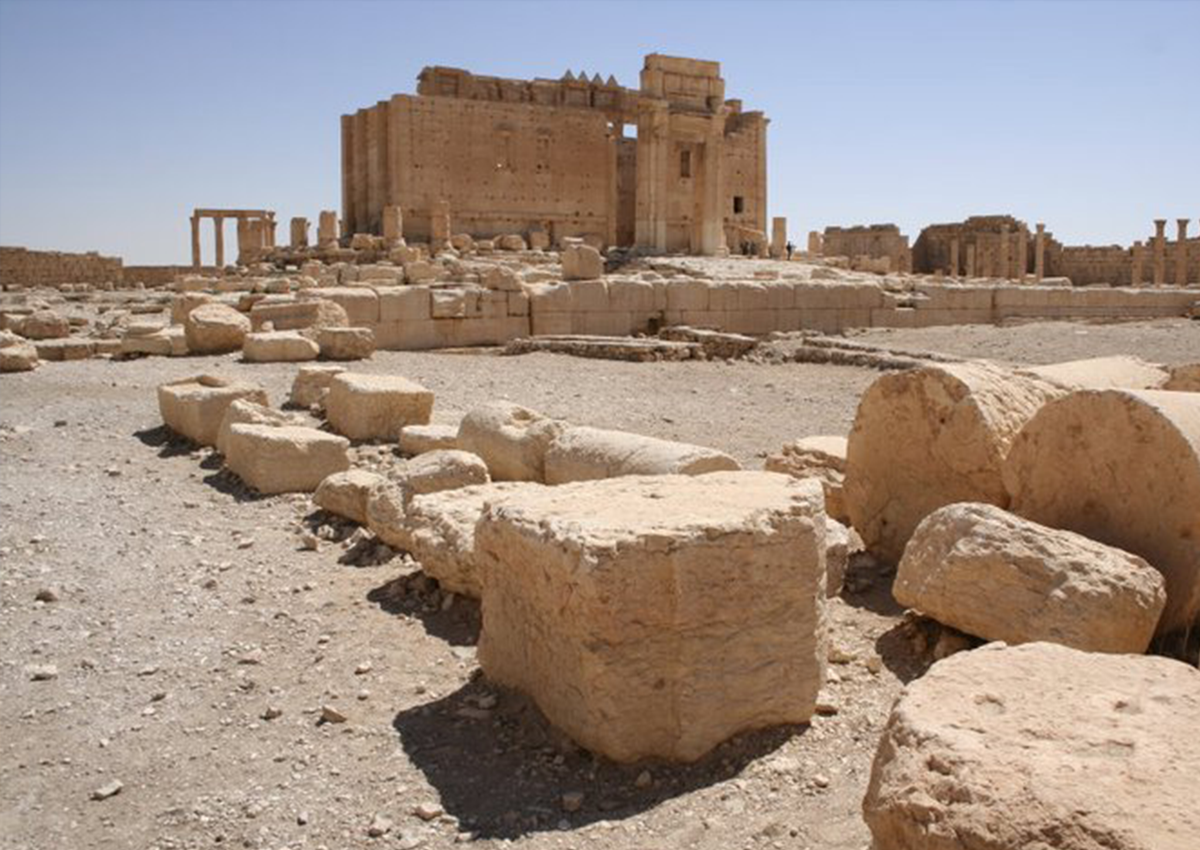Isis is now set to destroy the ancient city of Palmyra, and it's ...