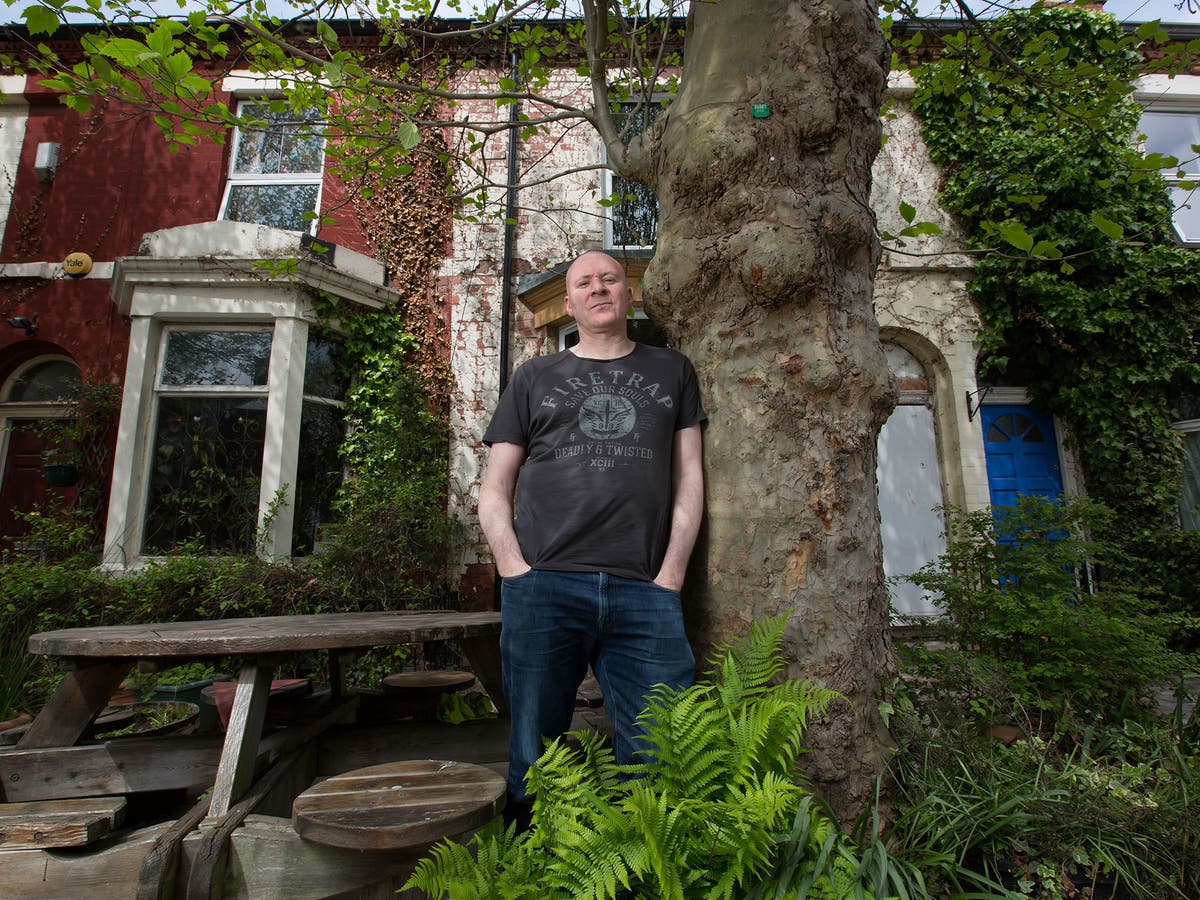 Residents of Granby Four Streets in Toxteth celebrate Turner Prize ...