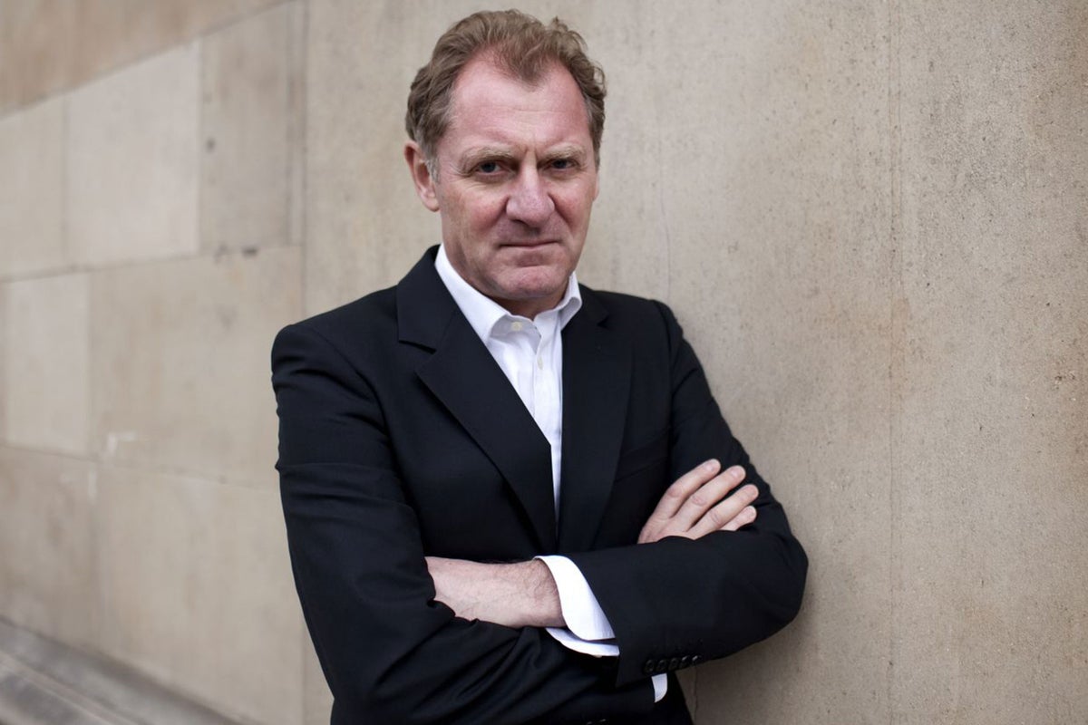 Former poet laureate and campaigner Sir Andrew Motion quits Britain for ...