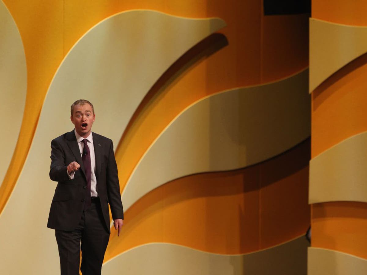 Lib Dems may look at axing party colour and 'liberty bird' logo | The ...