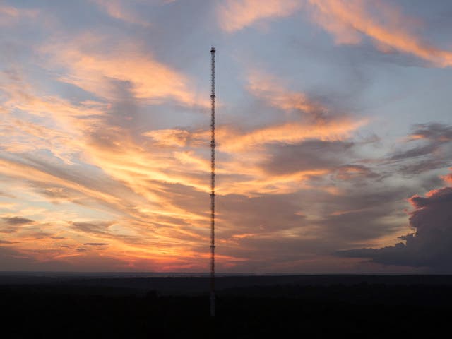 Amazon Tall Tower Observatory gives scientists the big picture of the ...