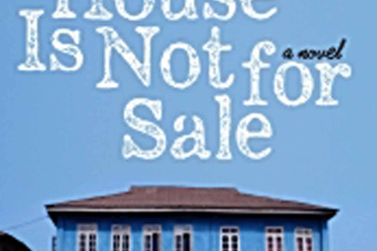 This House is Not For Sale by EC Osondu - book review: These walls can ...