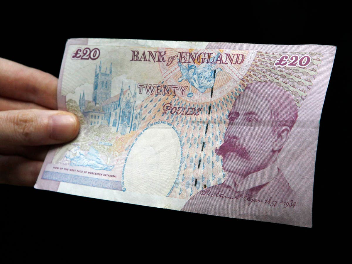 Why the new £20 note could leave the Bank of England with another ...