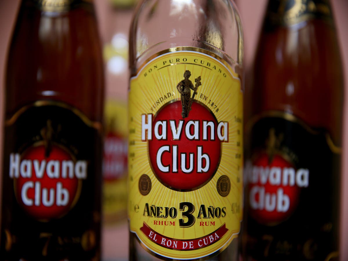 Cuban rum could soon hit US shores after more than a half-century of ...