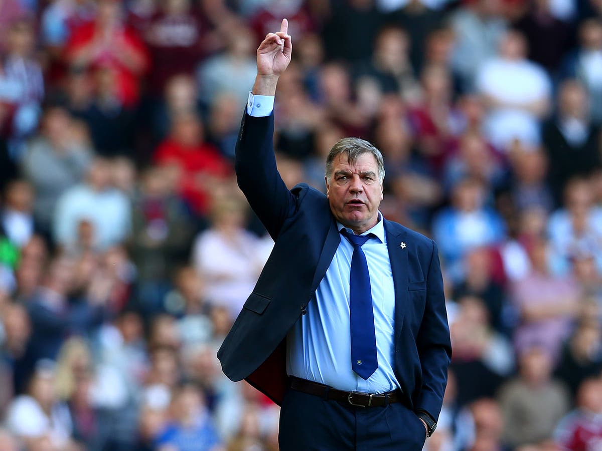 Sam Allardyce says after West Ham sacking: 'I didn't want to stay ...