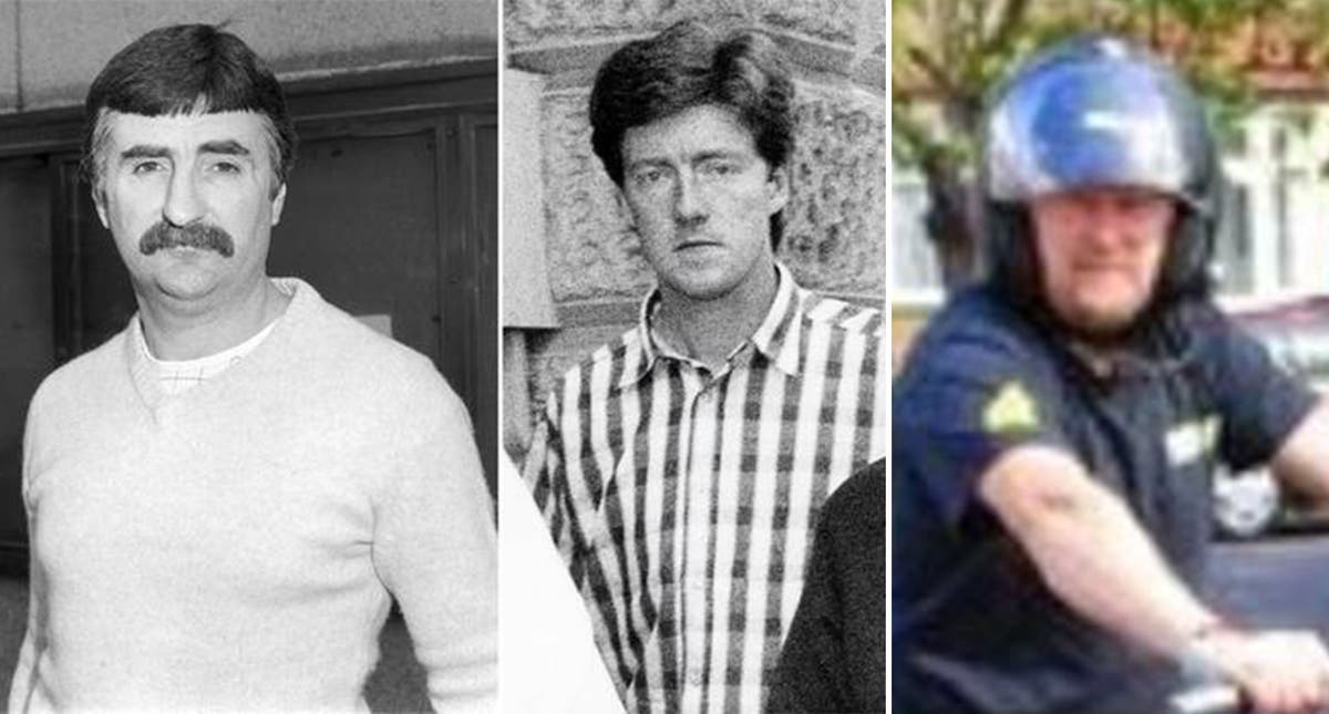 Hatton Garden heist: 'Dad's Army' of 8 Britons accused of £60m ...