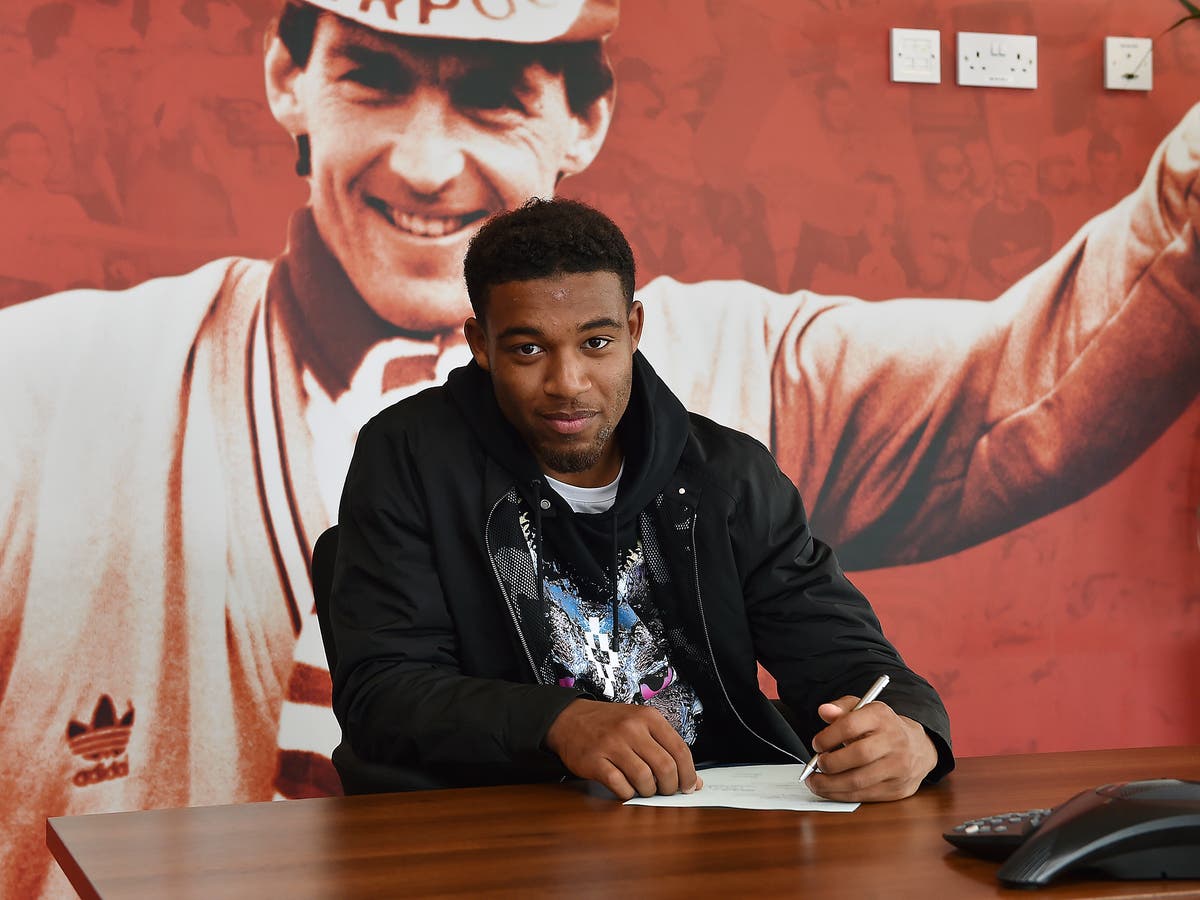 Jordan Ibe chooses to play for England over Nigeria, Liverpool ...