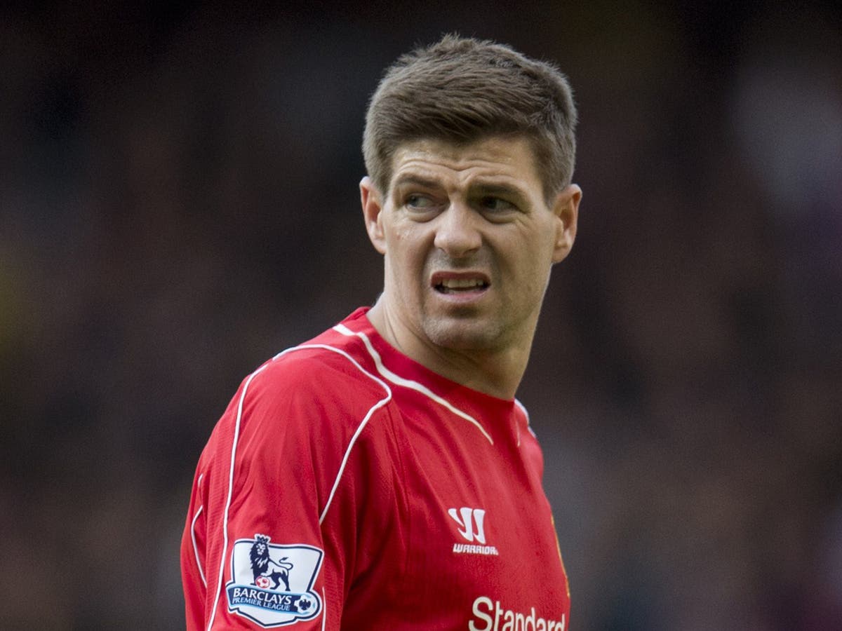 Advert asks for actors to promote millionaire footballer Steven Gerrard ...