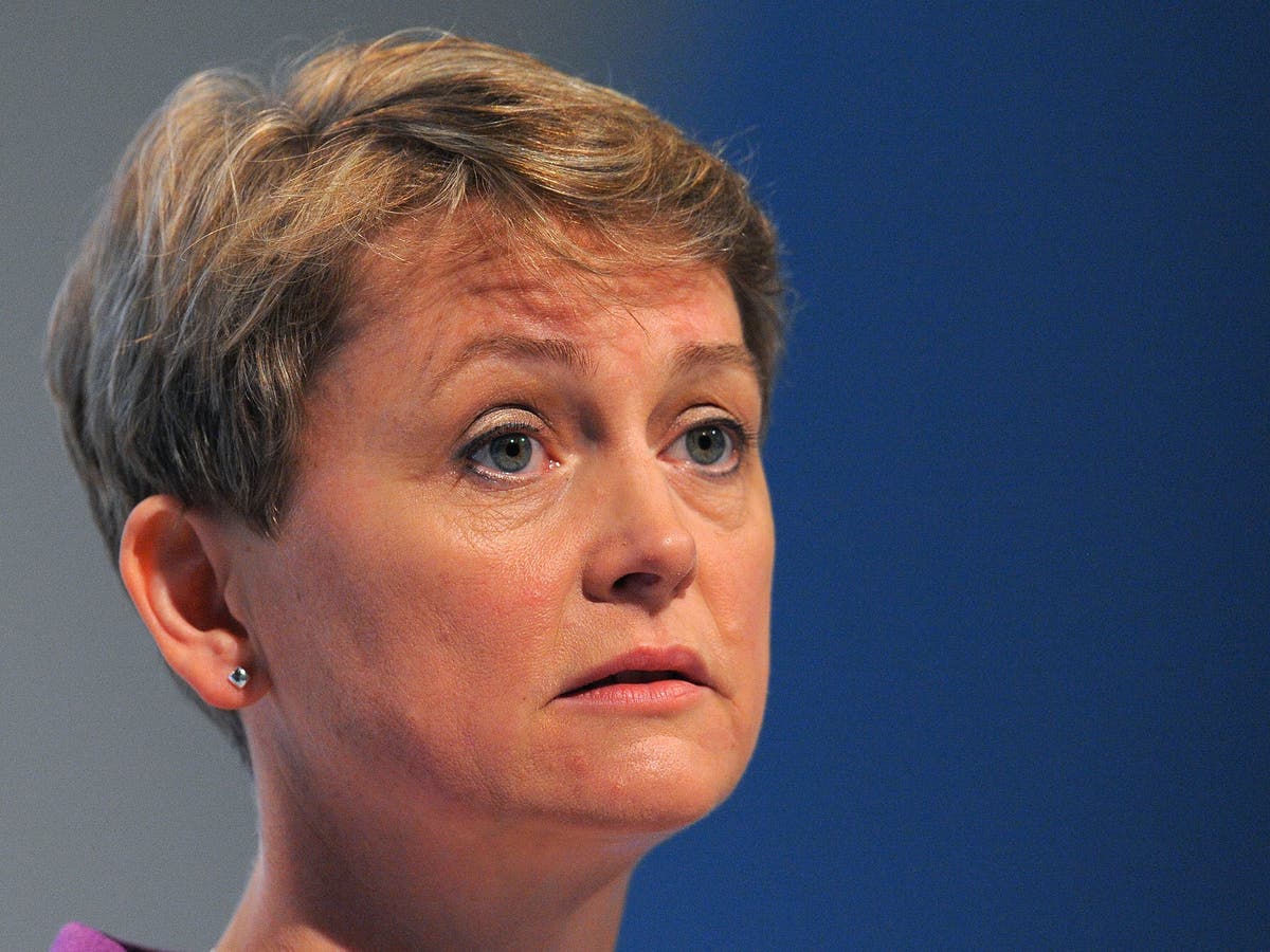 Labour leadership contest: Yvette Cooper says back me 'or there'll be ...