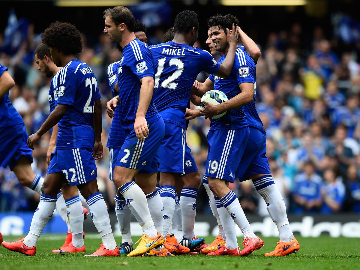 Chelsea 2015/16 home kit leaked as images show finer detail than ...