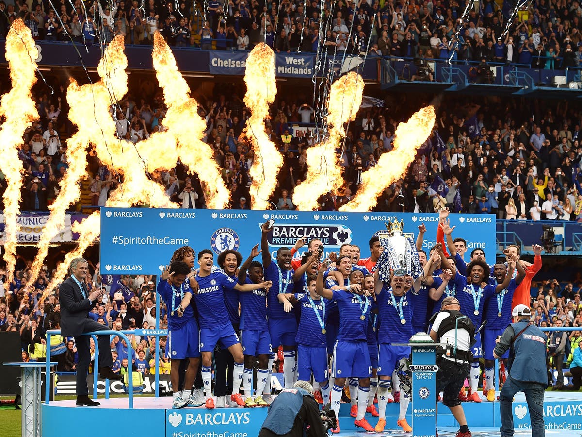 Chelsea victory parade 2015: When and where is it? | The Independent ...