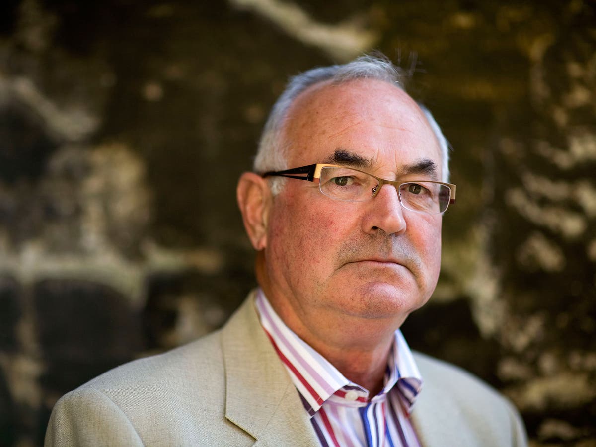 George Orwell's son embarks on pilgrimage to save war site that ...