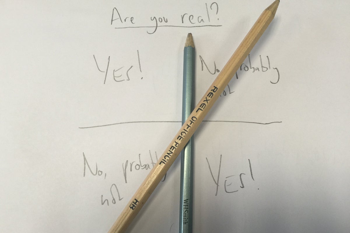 Charlie Charlie Challenge explained: it's just gravity — not a Mexican ...