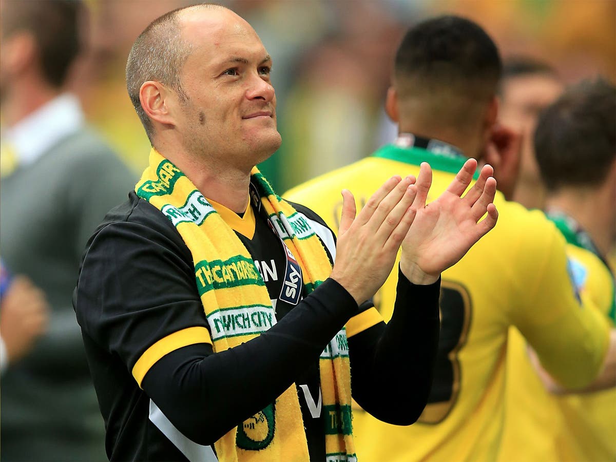 Norwich fixtures 2015/16 revealed: Canaries face Crystal Palace in ...