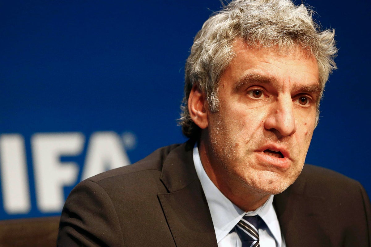 Fifa corruption arrests: Who are the 17 officials and executives ...