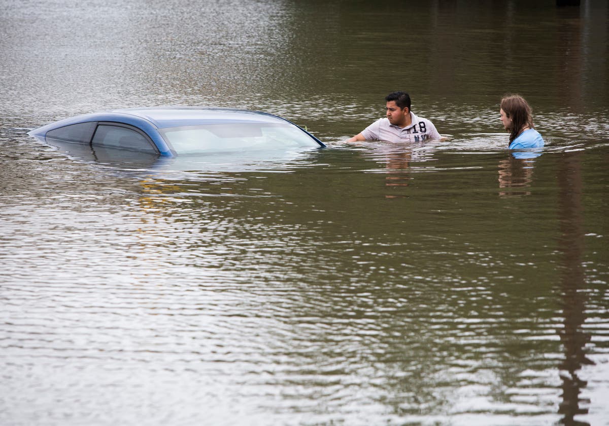 Texas floods: New flash flood warning comes after extreme weather ...