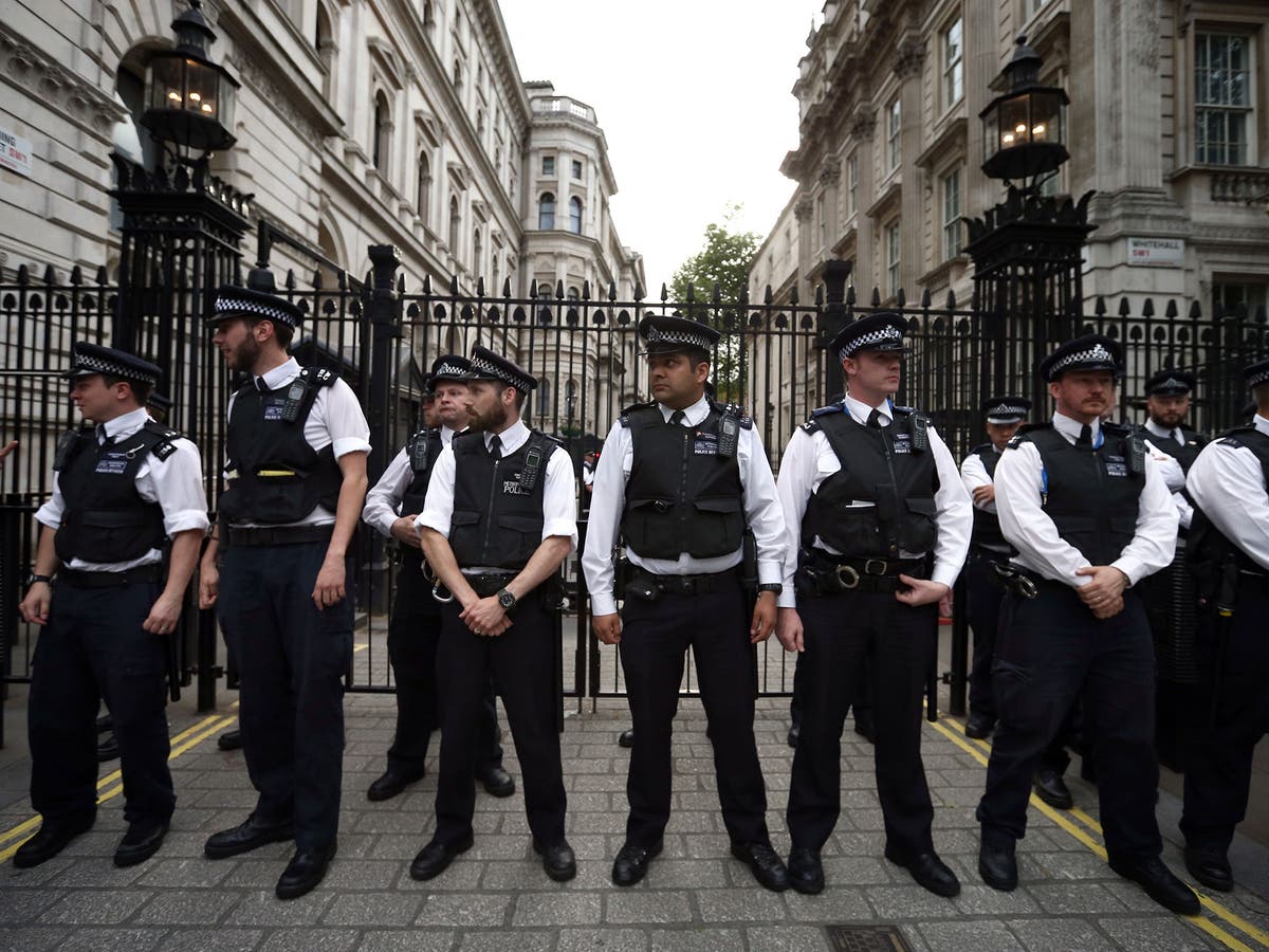 Police failing to respond to some crimes because of 'significant stress ...