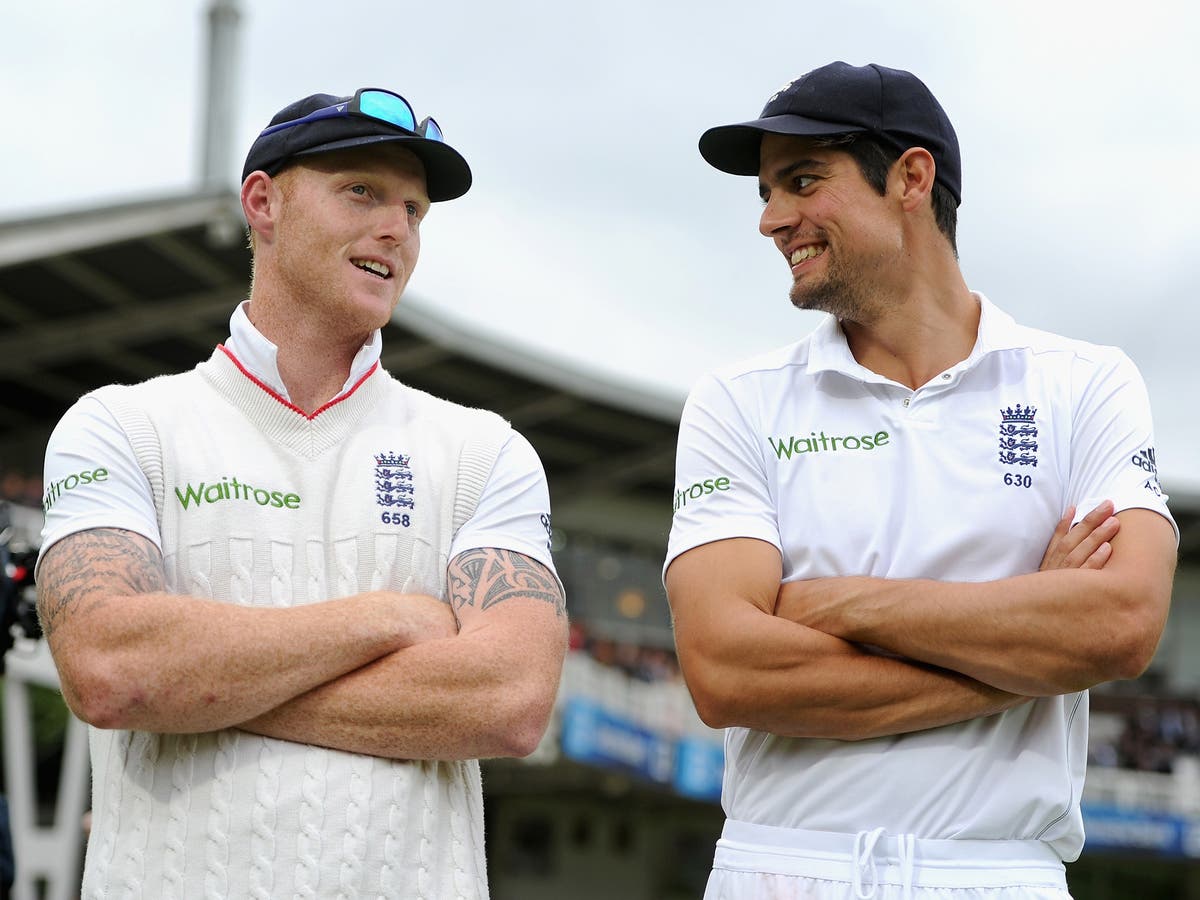 Nick Knight column: In adversity, Alastair Cook and his players have ...