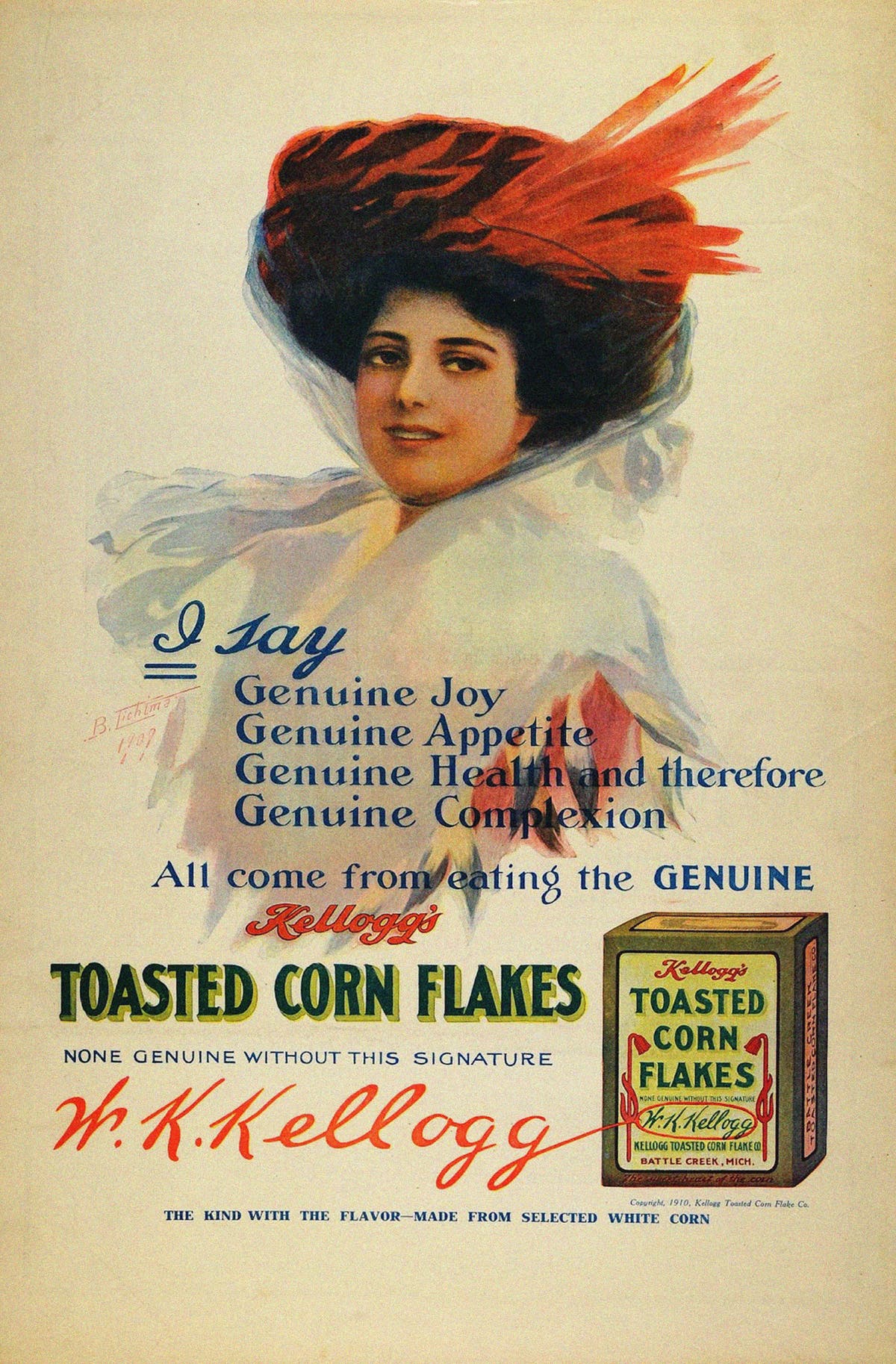 Rhodri Marsden's Interesting Objects: The cornflake | The Independent ...