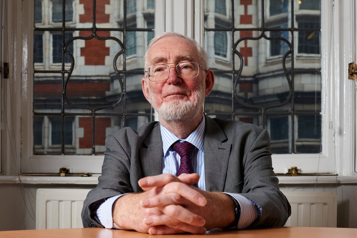 Sir Anthony Atkinson and the curious optimism of the godfather of ...