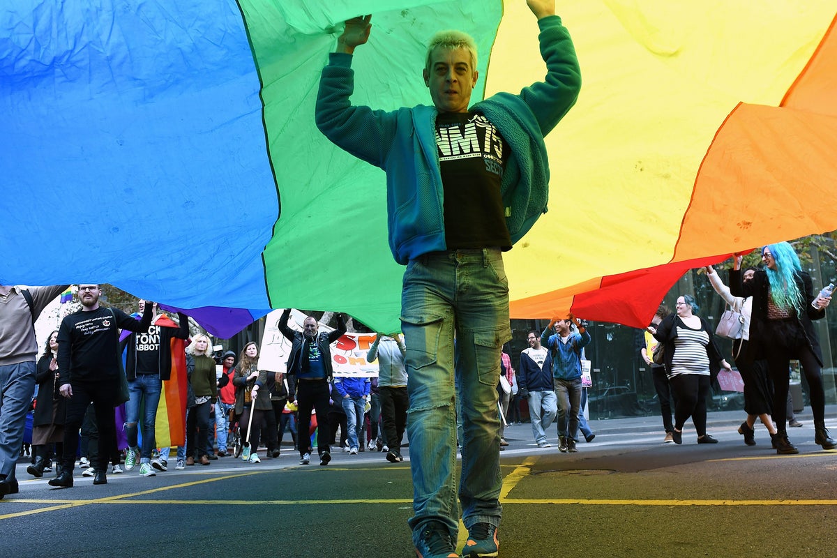 How to turn your Facebook and Twitter profile photo rainbow in support ...