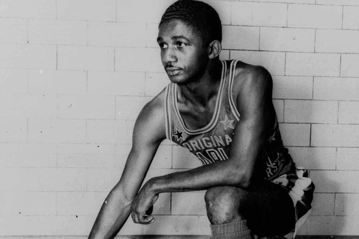 Marques Haynes: Dazzling member of the Harlem Globetrotters, hailed as ...