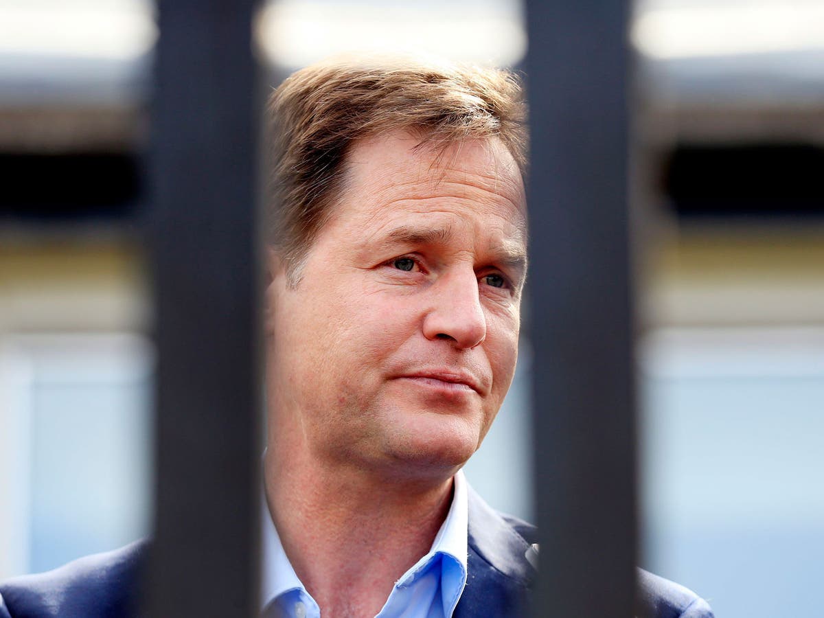 Andy McSmith's Diary: From Russia, with no love for Nick Clegg | The ...
