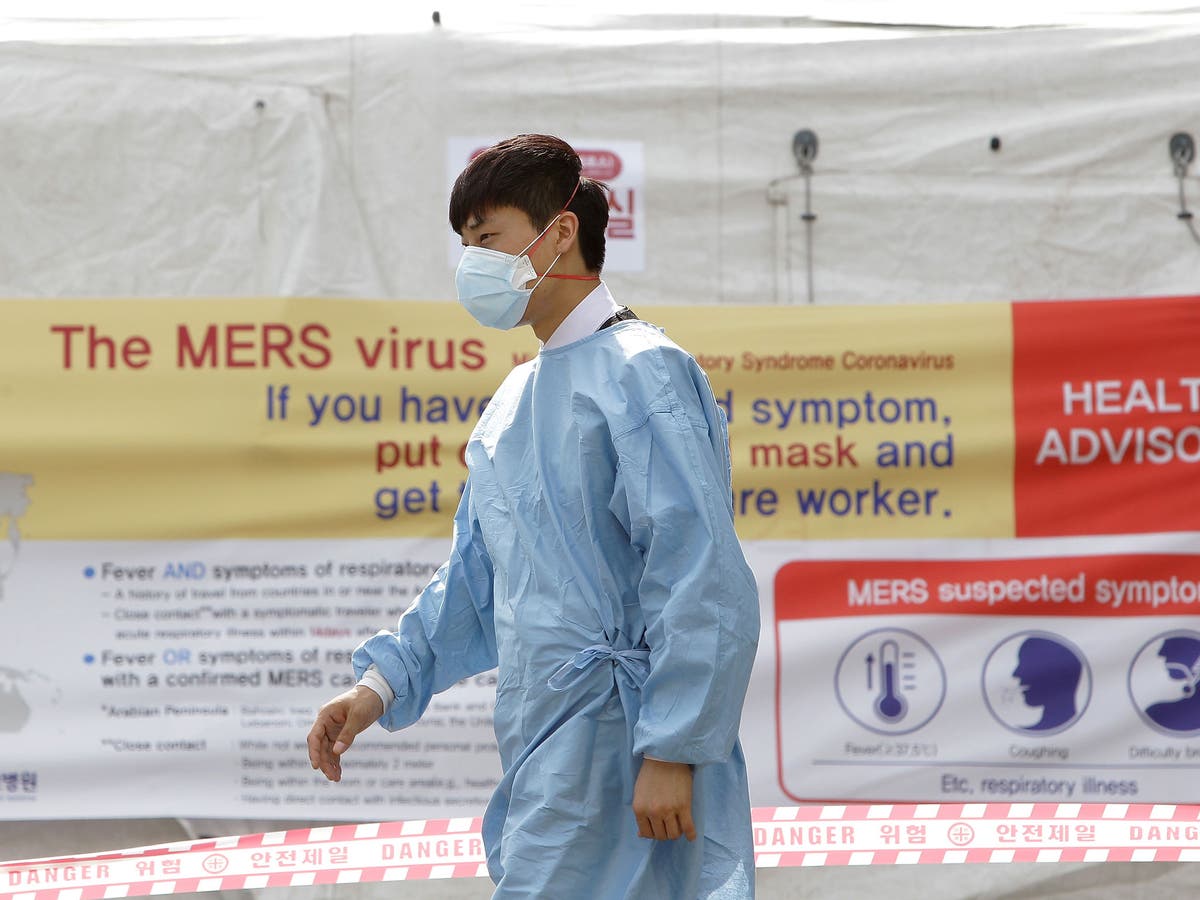Mers virus: What are the symptoms, what is it and where in the world ...