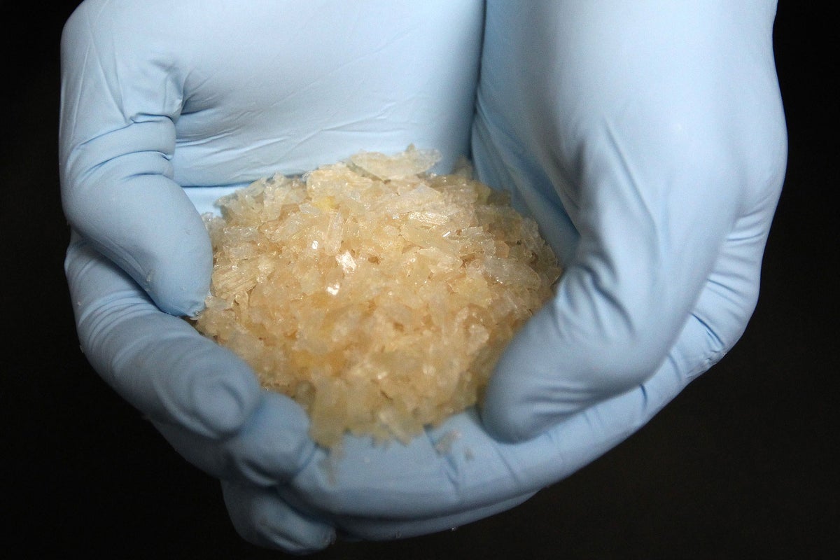 Meth cheaper than a Burger King meal in some parts of Asia, as demand ...