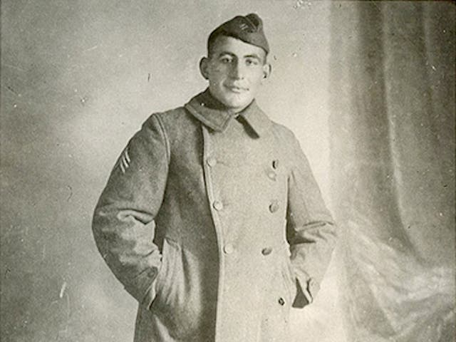 William Shemin and Henry Johnson: Jewish and black soldiers receive ...