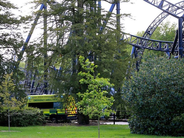 Alton Towers rollercoaster crash victim Victoria Balch has more 'life ...