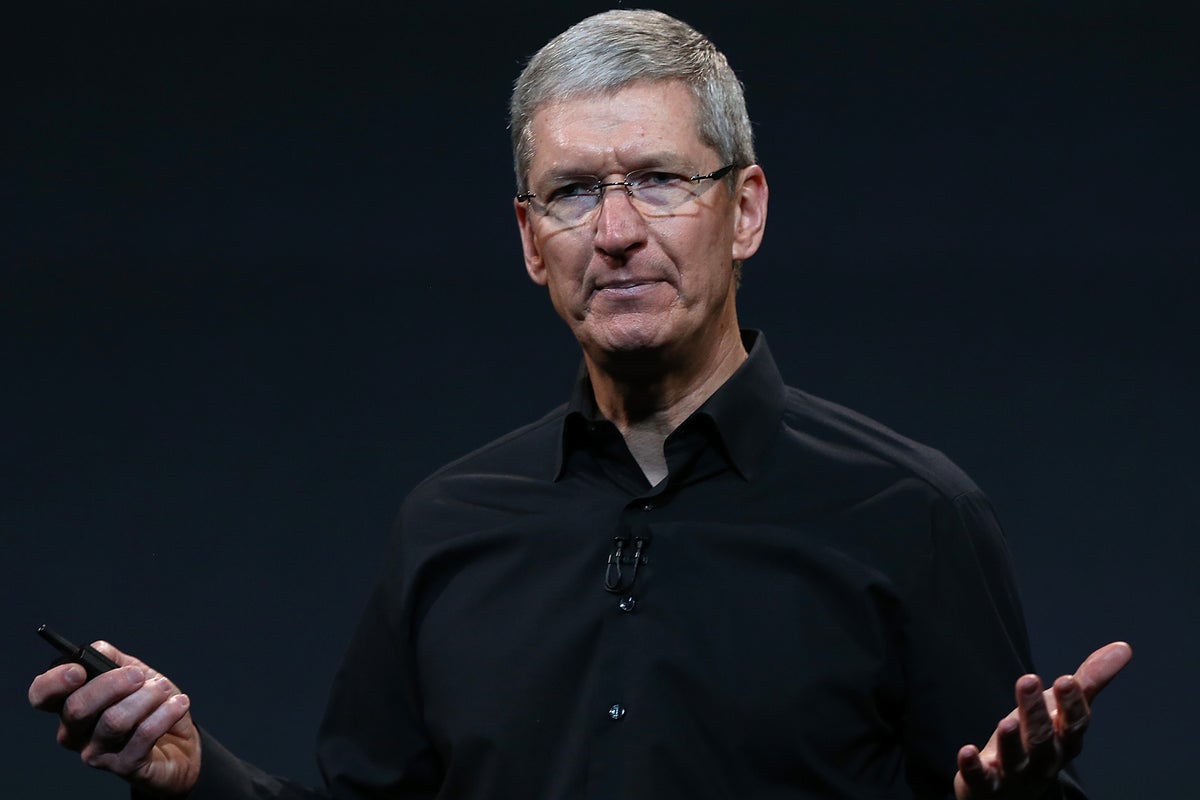 Tim Cook promises WWDC 2015 will not feature all-male list of keynote ...