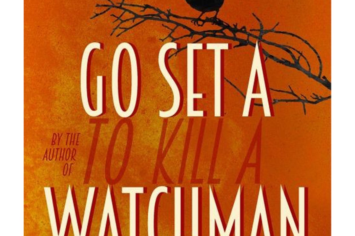 Go Set a Watchman: Atticus Finch is now a racist in Harper Lee's To ...