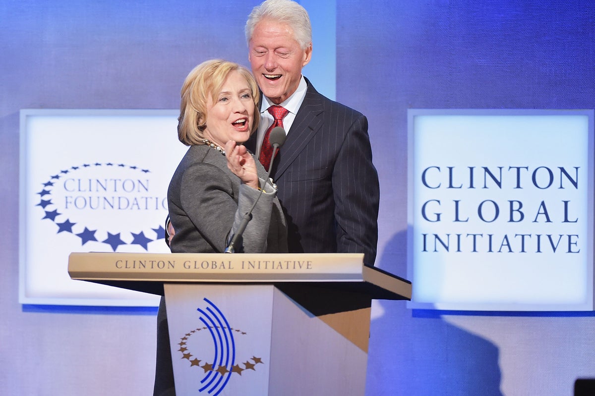 The inside story of how Bill Clinton built a $2bn global foundation may ...